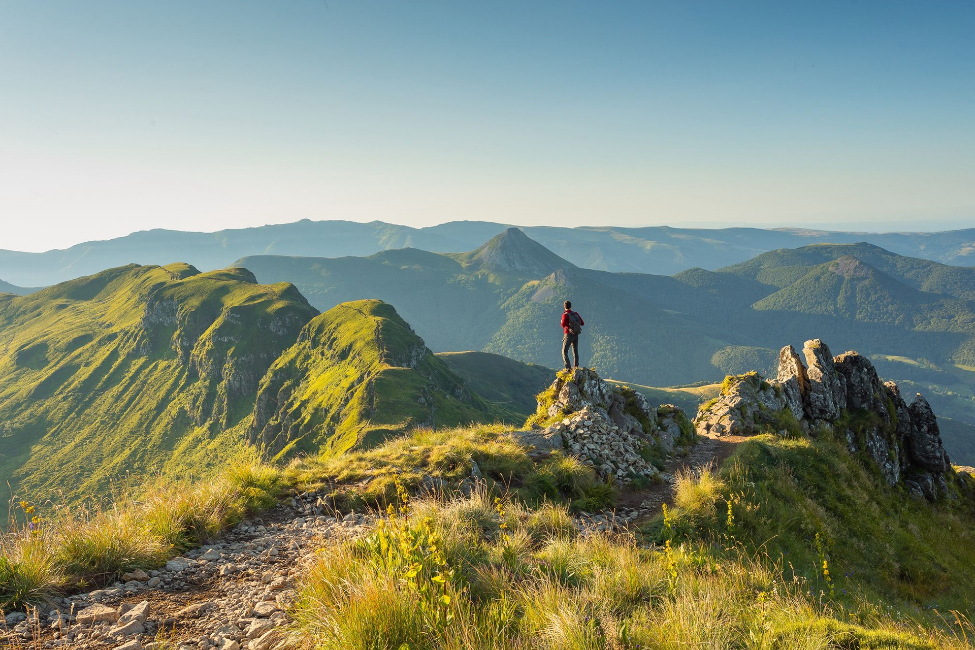 RANDONNÉE PÉDESTRE - La Pastourelle