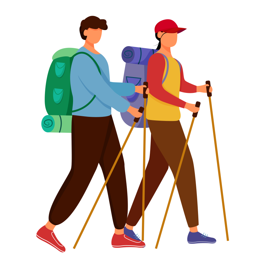 RANDONNÉE PÉDESTRE - La Pastourelle